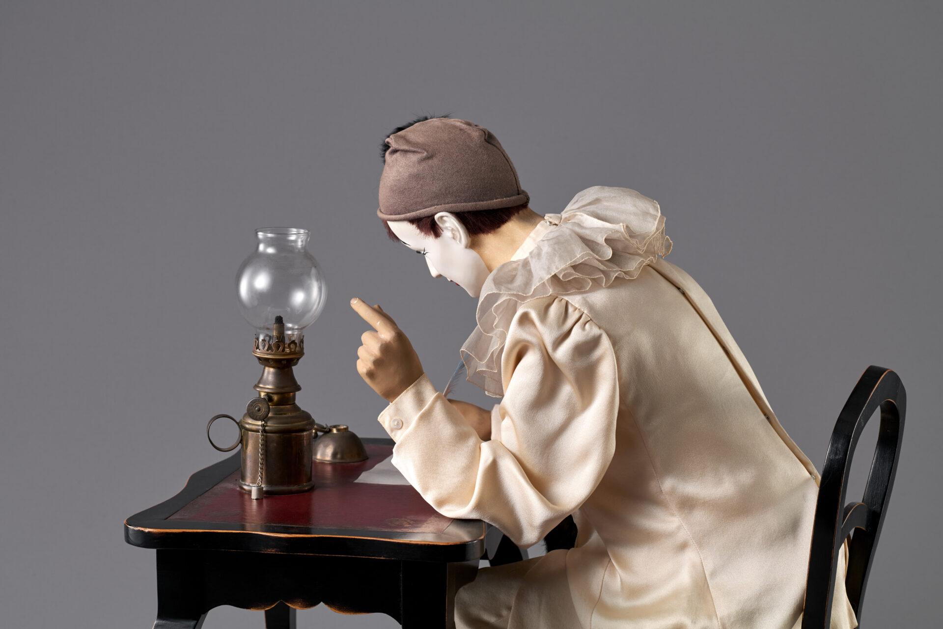 ピエロ・エクリヴァン | 永守コレクションギャラリー