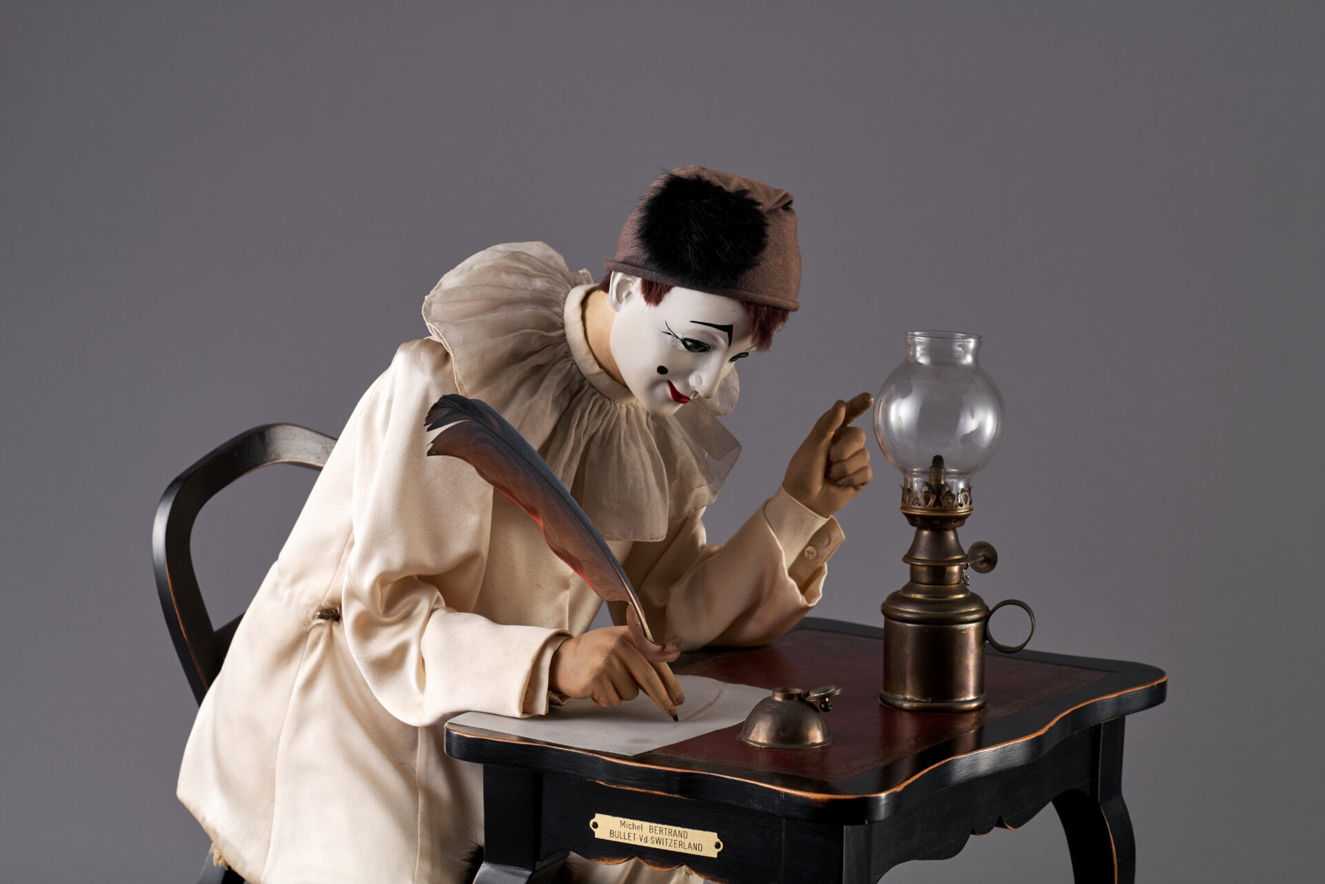 ピエロ・エクリヴァン | 永守コレクションギャラリー