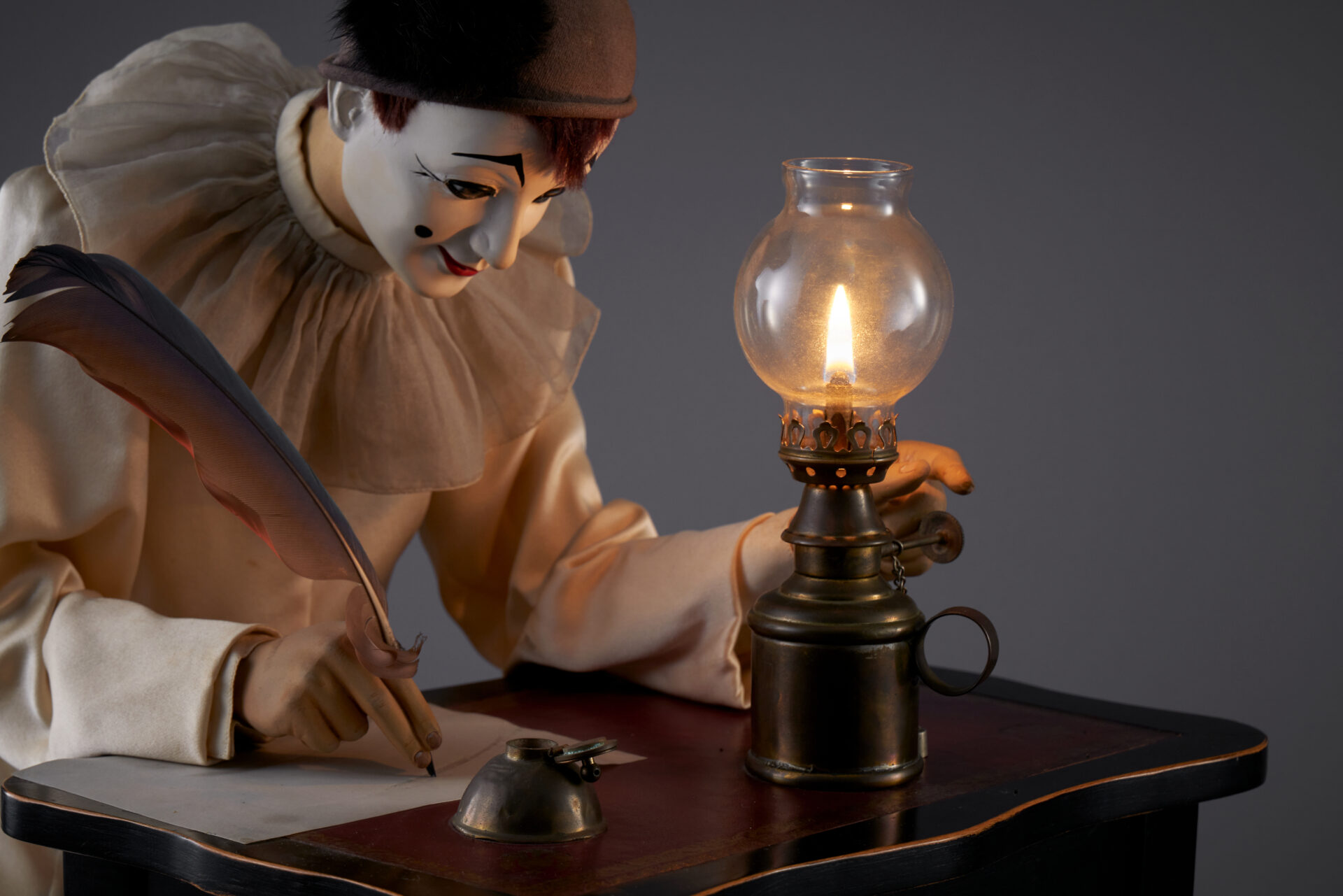 ピエロ・エクリヴァン | 永守コレクションギャラリー